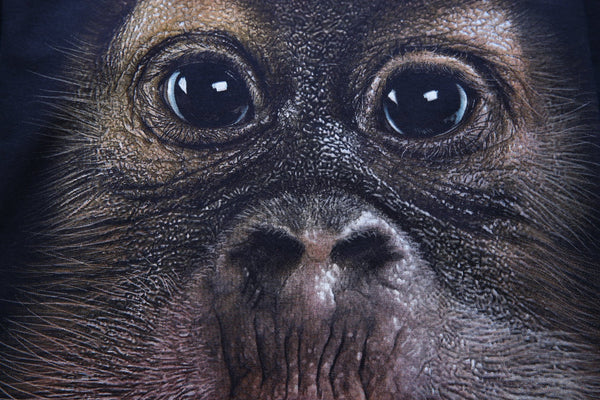 Extra Large Monkey Face Shirt – THEONE APPAREL